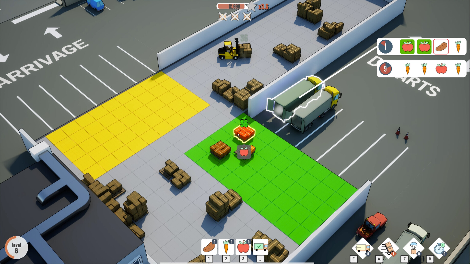 Dispatch Madness on Steam