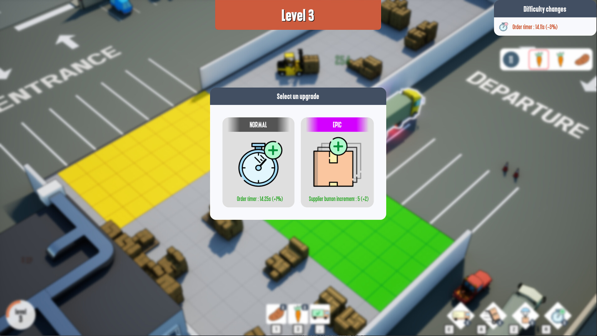 Dispatch Madness on Steam