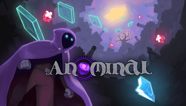 Anominal on Steam