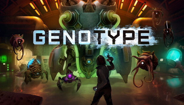 Steam 上的 Genotype