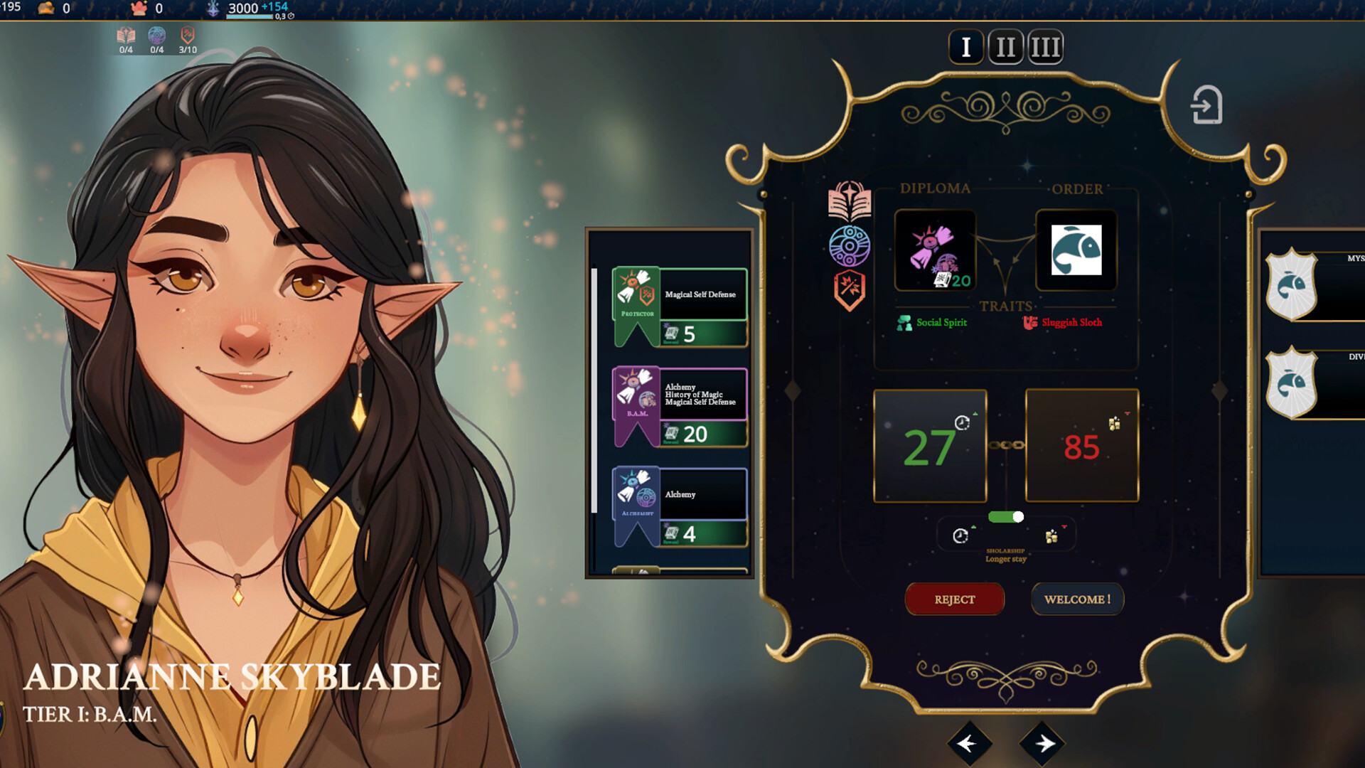 Wizdom Academy on Steam