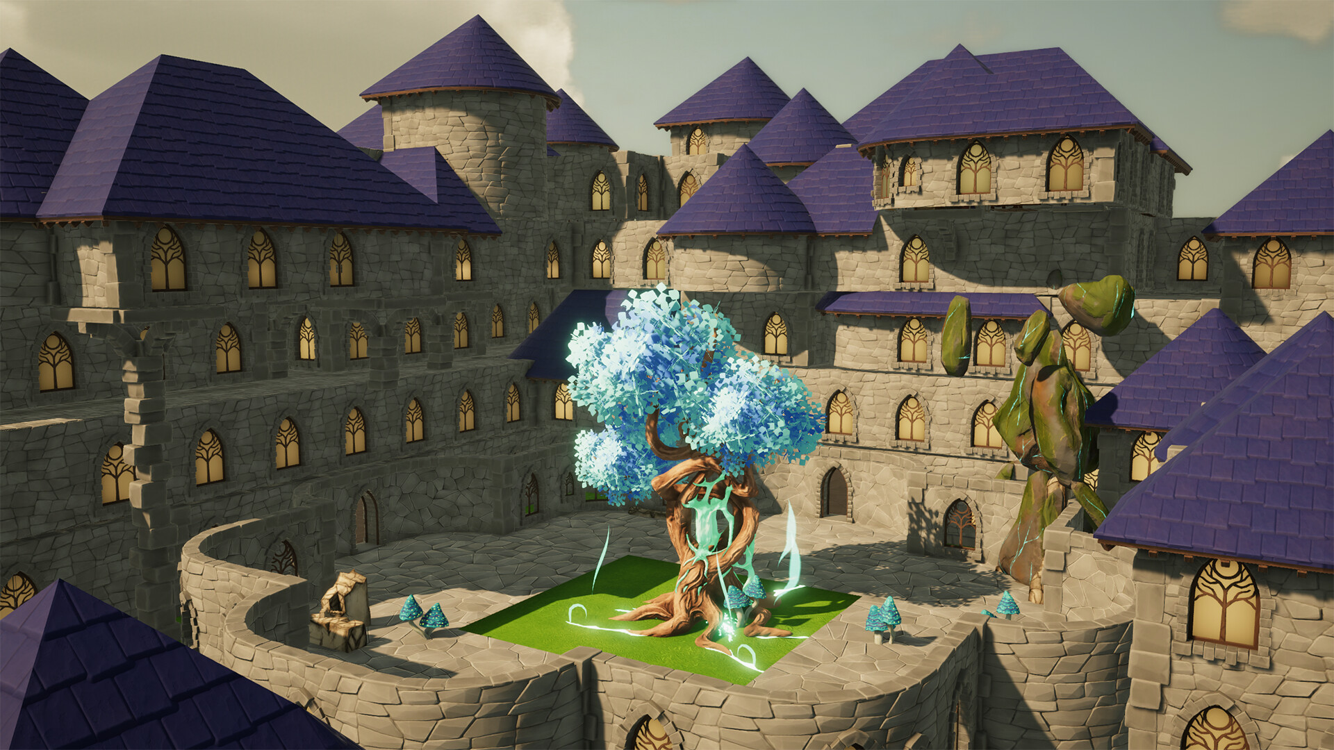 Wizdom Academy on Steam