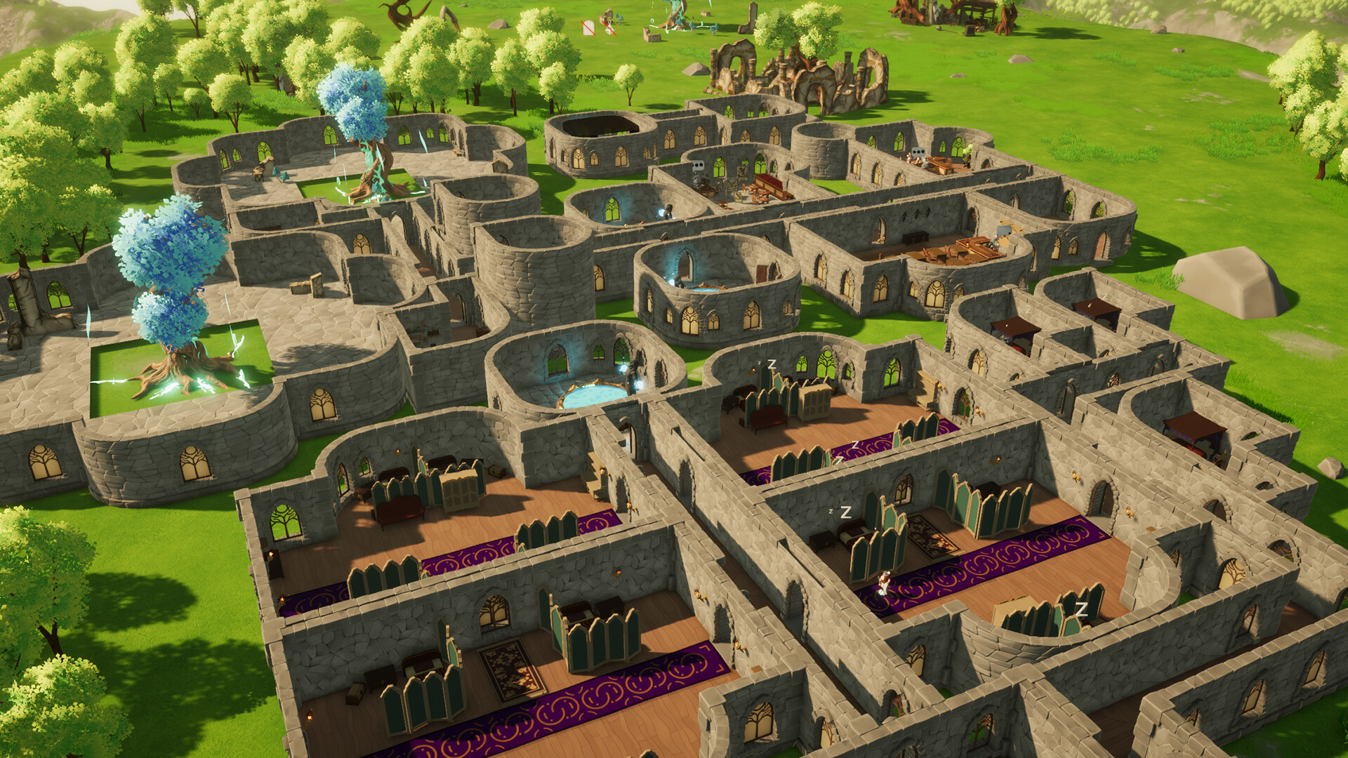 Wizdom Academy on Steam