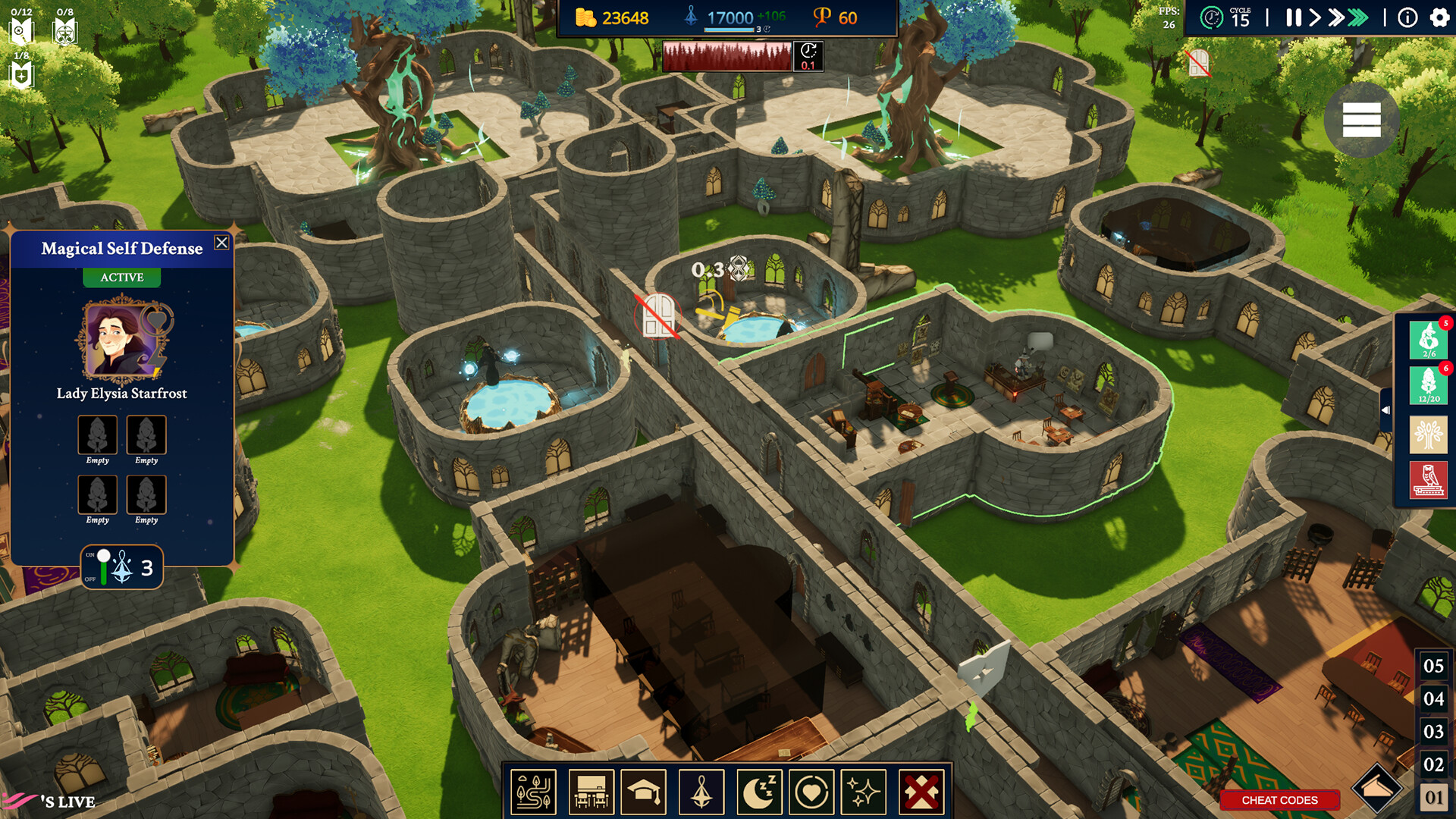 Wizdom Academy on Steam