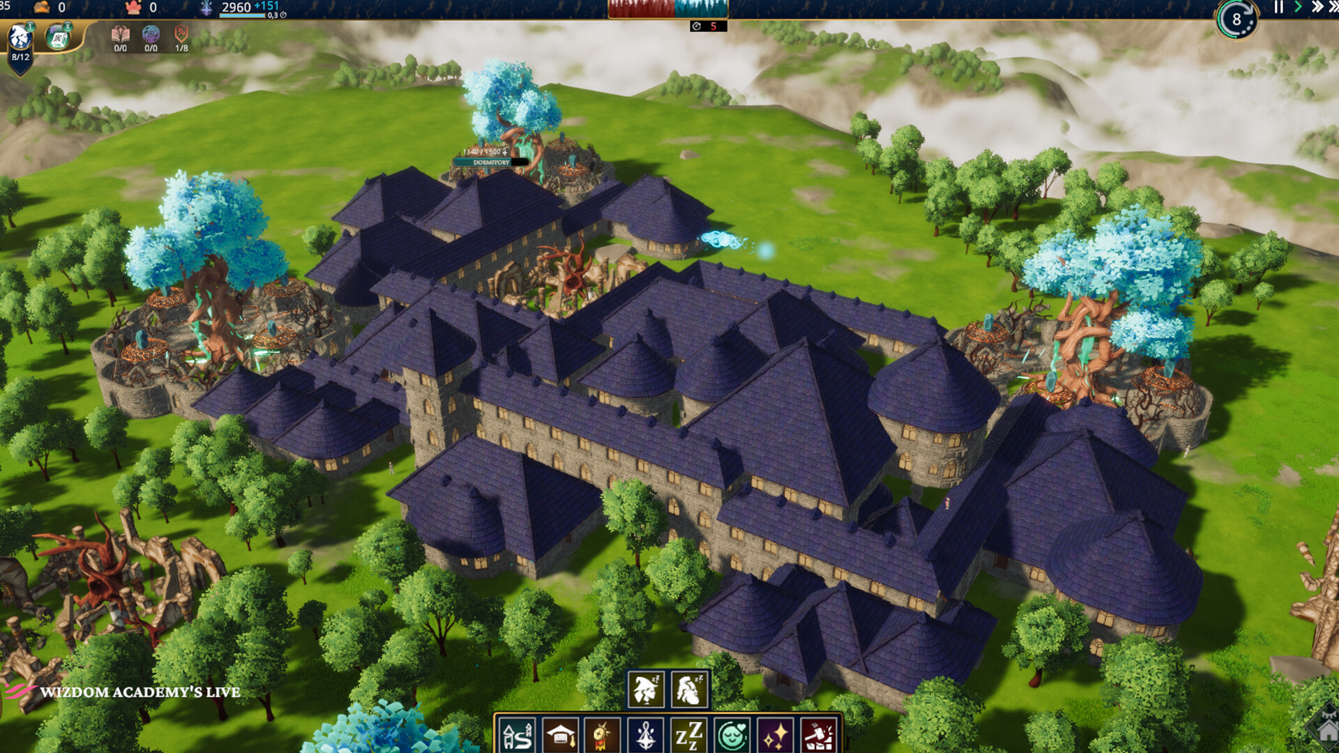 Wizdom Academy on Steam