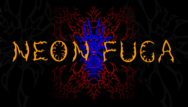 Neon Fuga on Steam