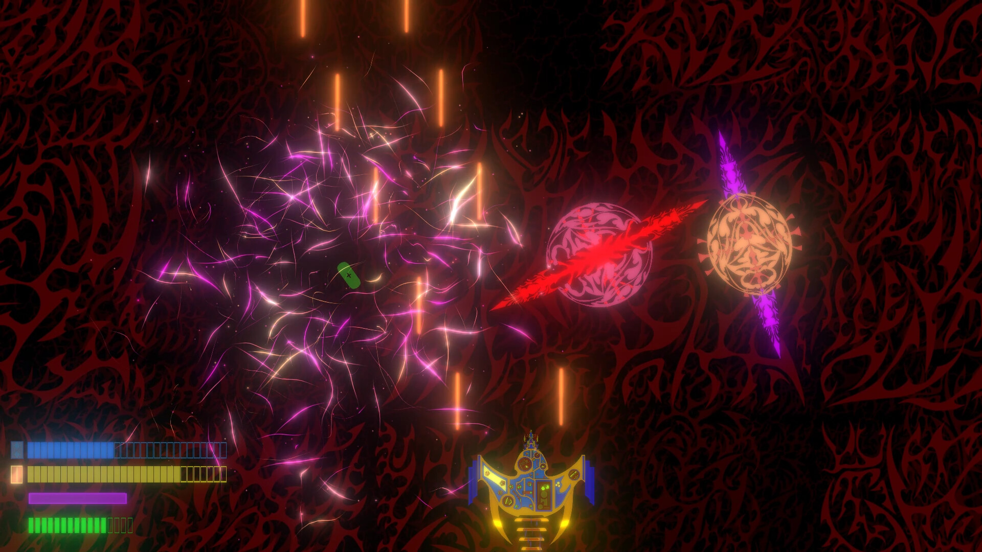 Neon Fuga on Steam