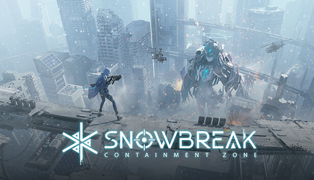 Snowbreak: Containment Zone on Steam