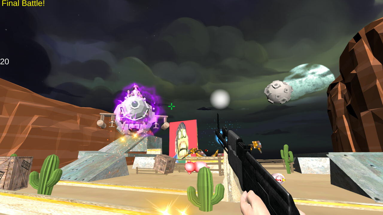 super bad hero on Steam