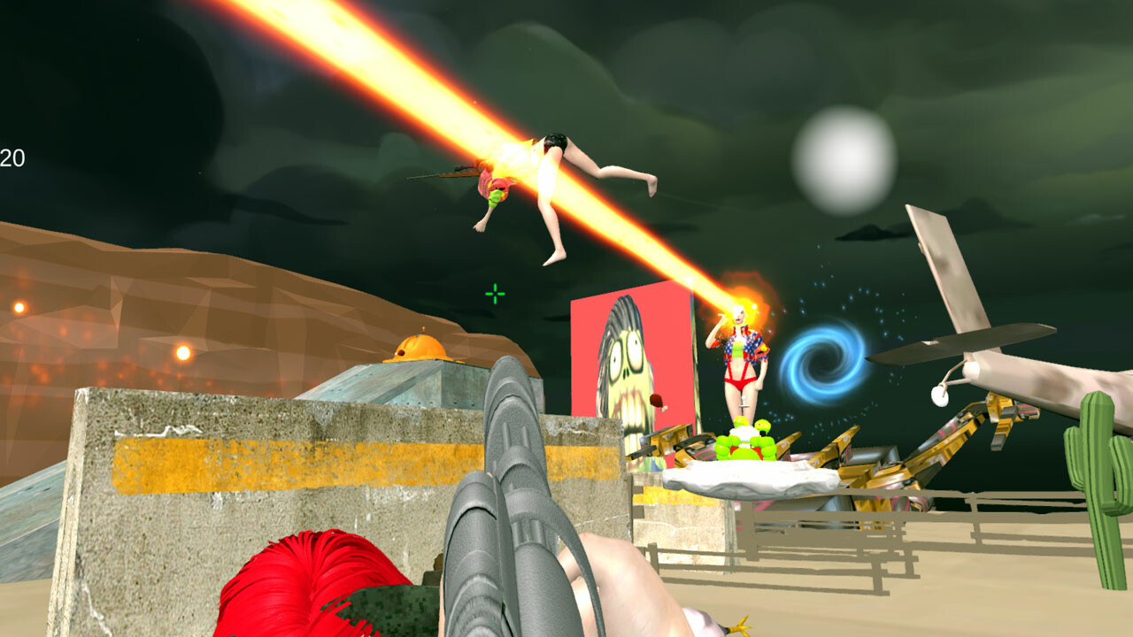 super bad hero on Steam