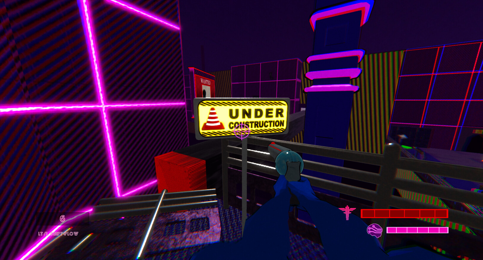 Psych//Shift on Steam