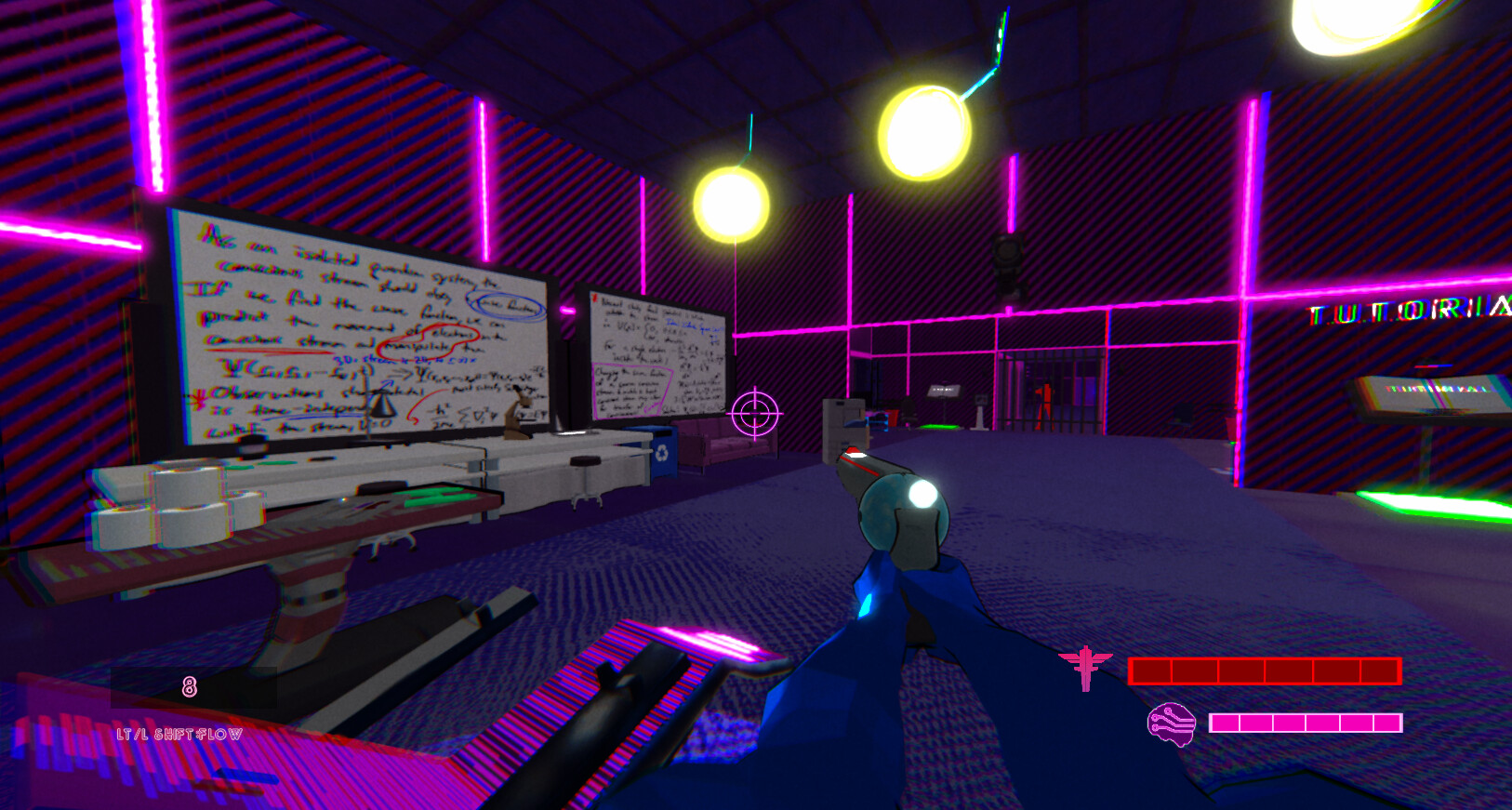 Psych//Shift on Steam