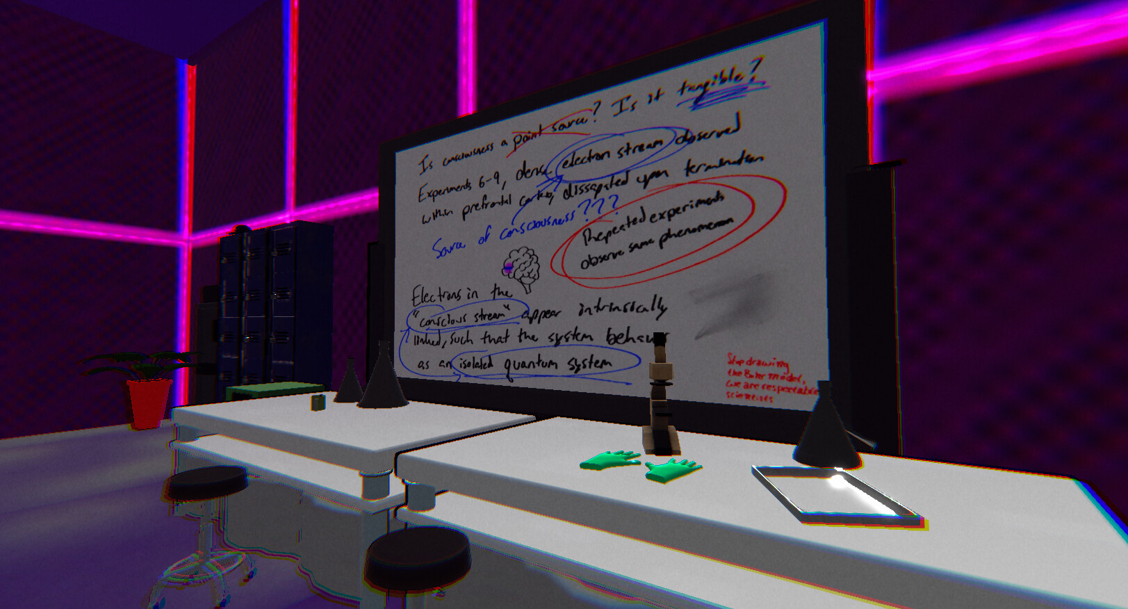 Psych//Shift on Steam