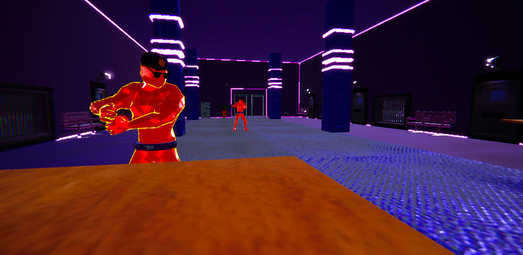 Psych//Shift on Steam