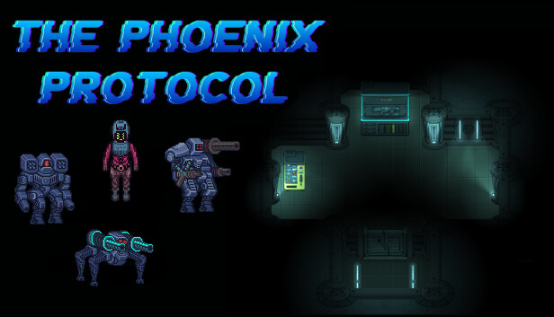 The Phoenix Protocol on Steam