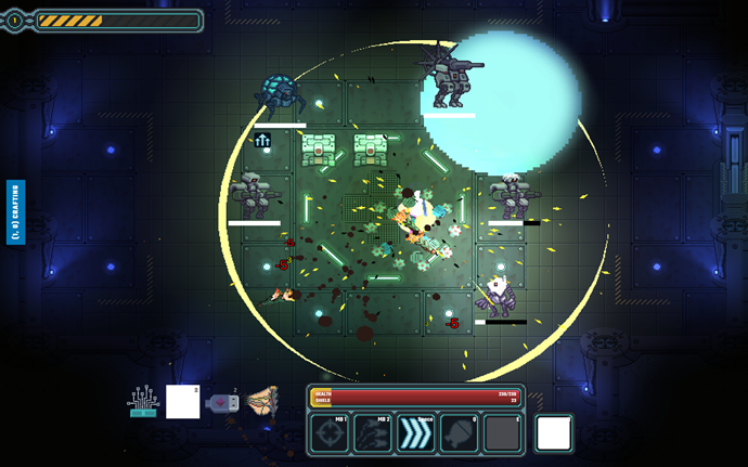 The Phoenix Protocol on Steam