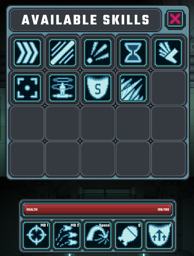 The Phoenix Protocol on Steam