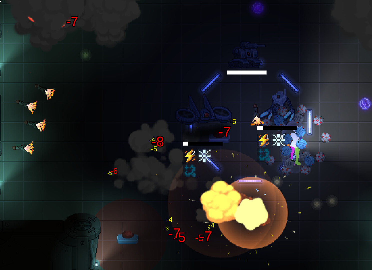 The Phoenix Protocol on Steam