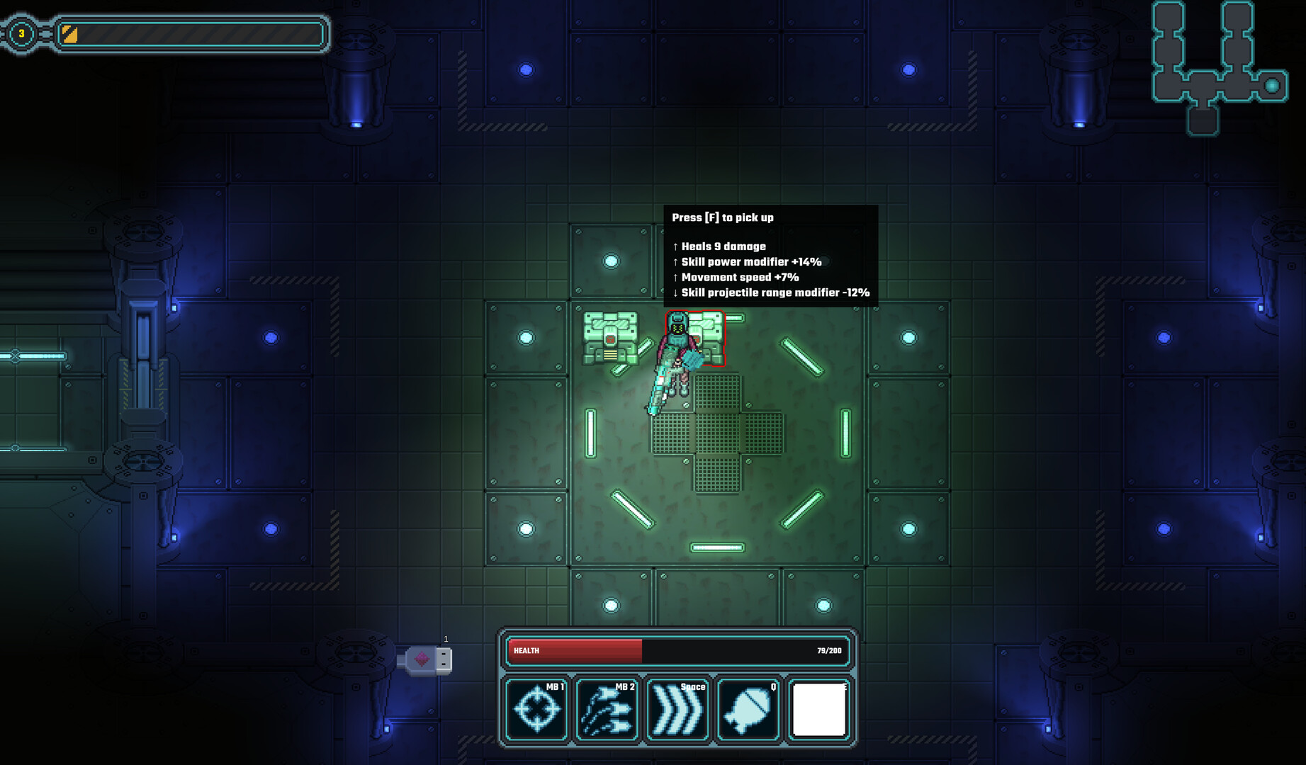 The Phoenix Protocol on Steam