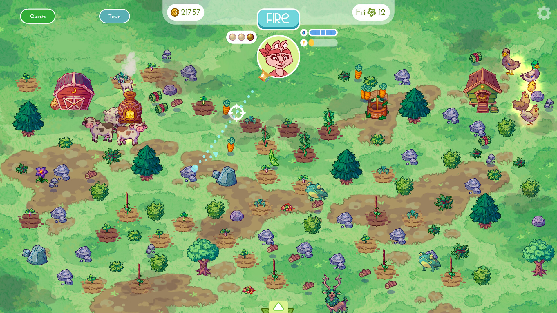 Peggy's Farm on Steam