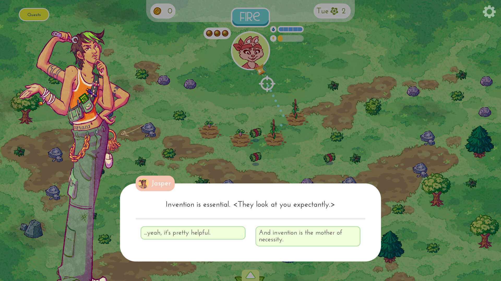 Peggy's Farm on Steam