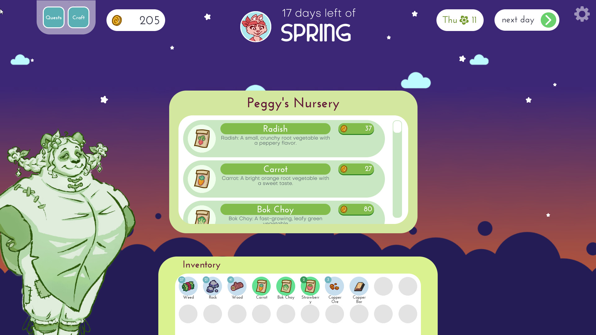 Peggy's Farm on Steam