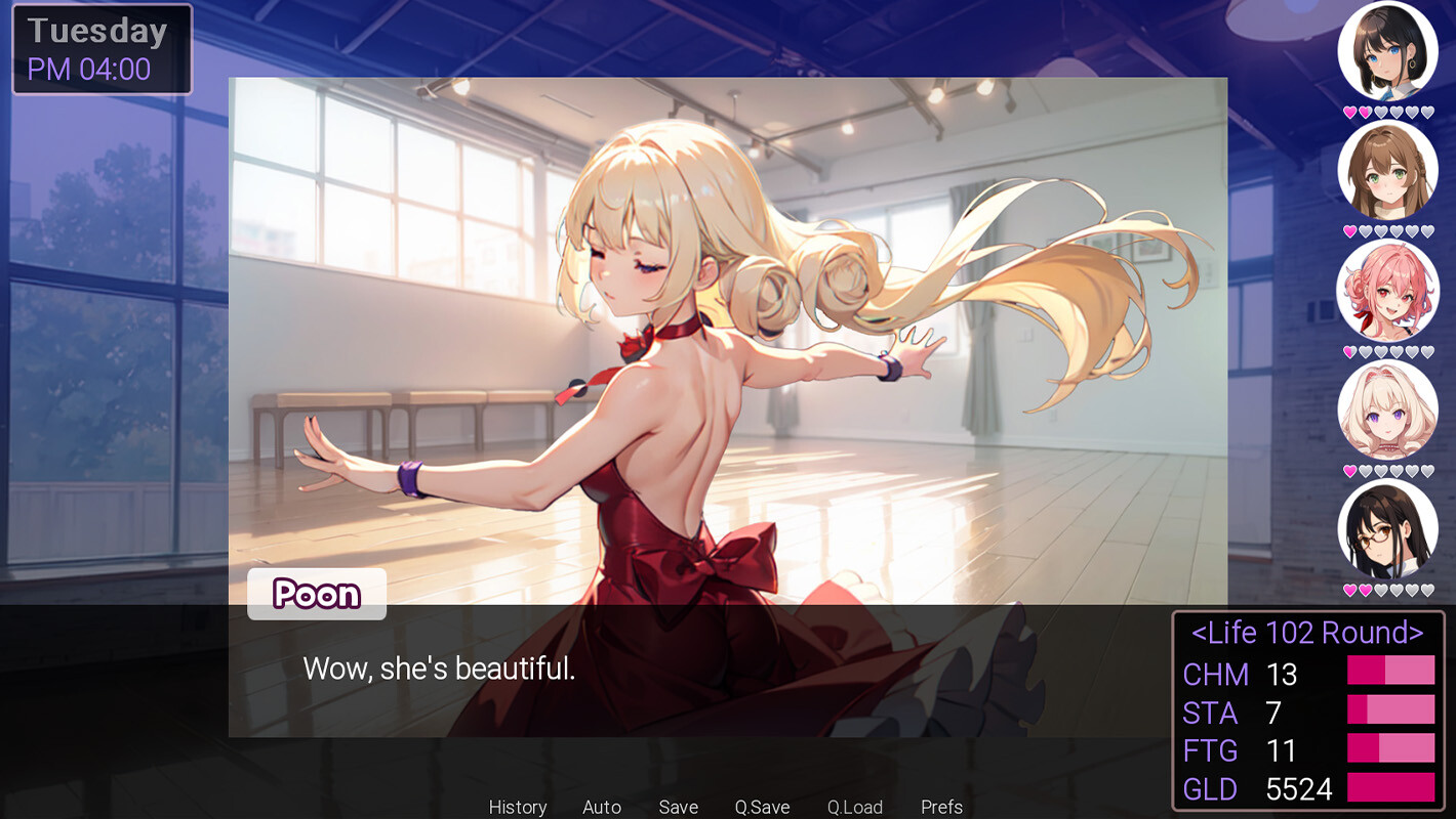 Challenge Love on Steam