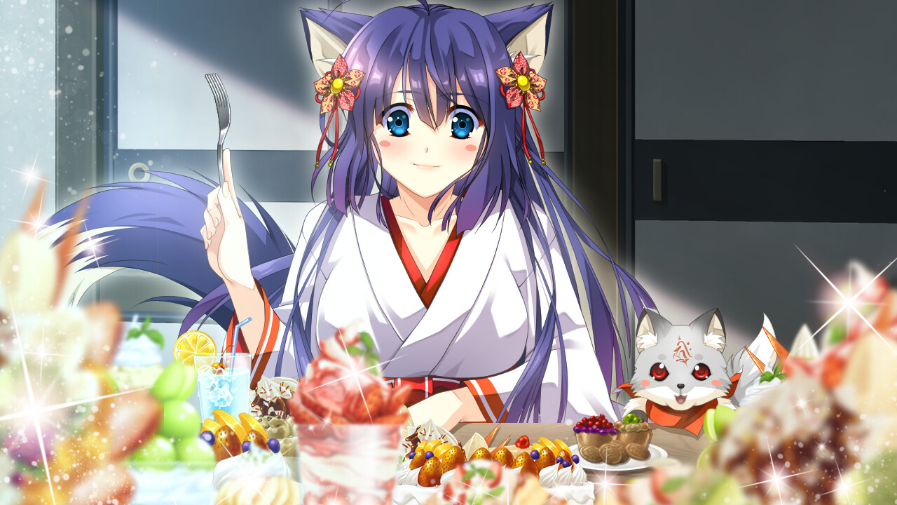 Kagura Genesis: Kuon's Story on Steam