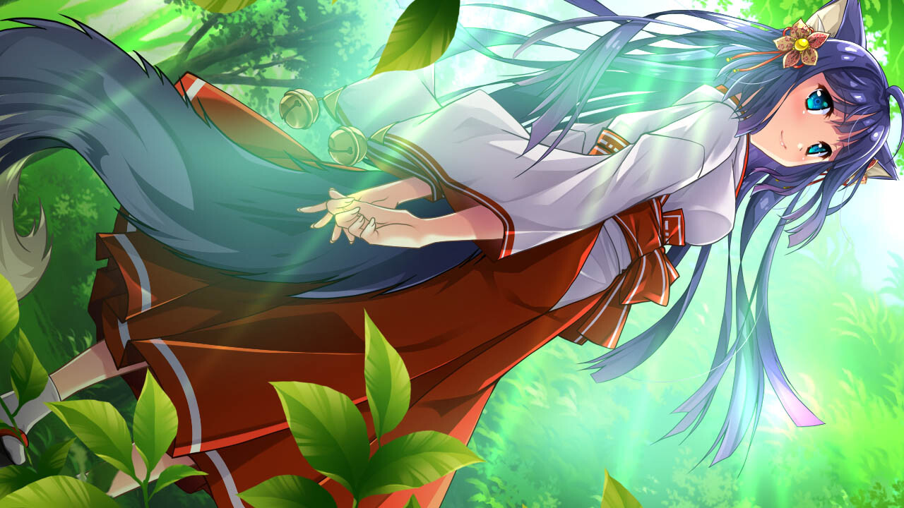 Kagura Genesis: Kuon's Story on Steam
