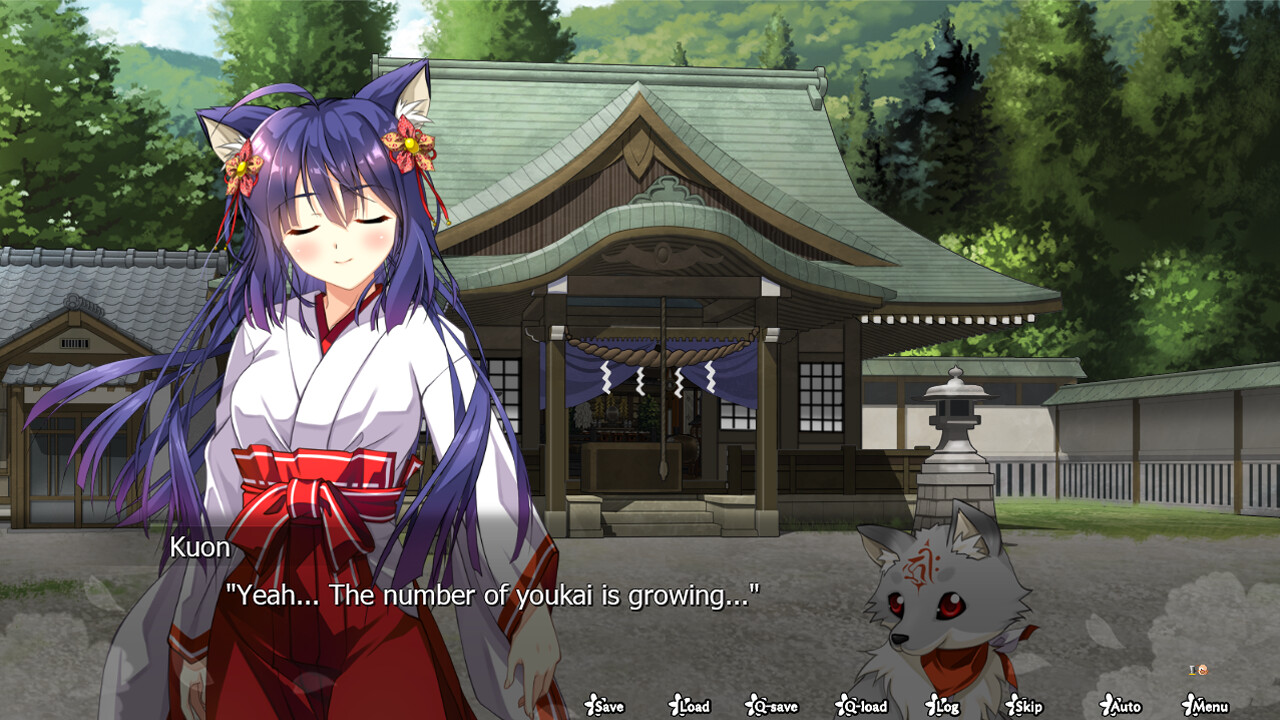 Buy Kagura Genesis: Kuon's Story (PC) - Steam - Digital Code