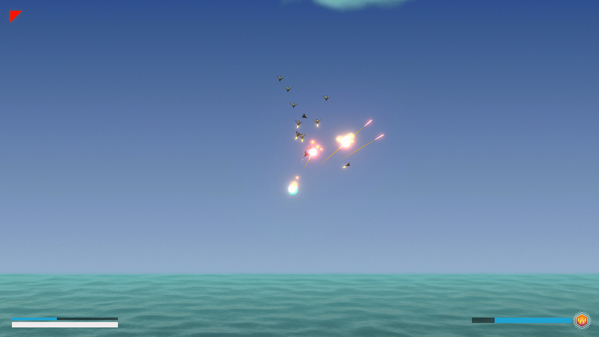 Phenomena Embattled on Steam