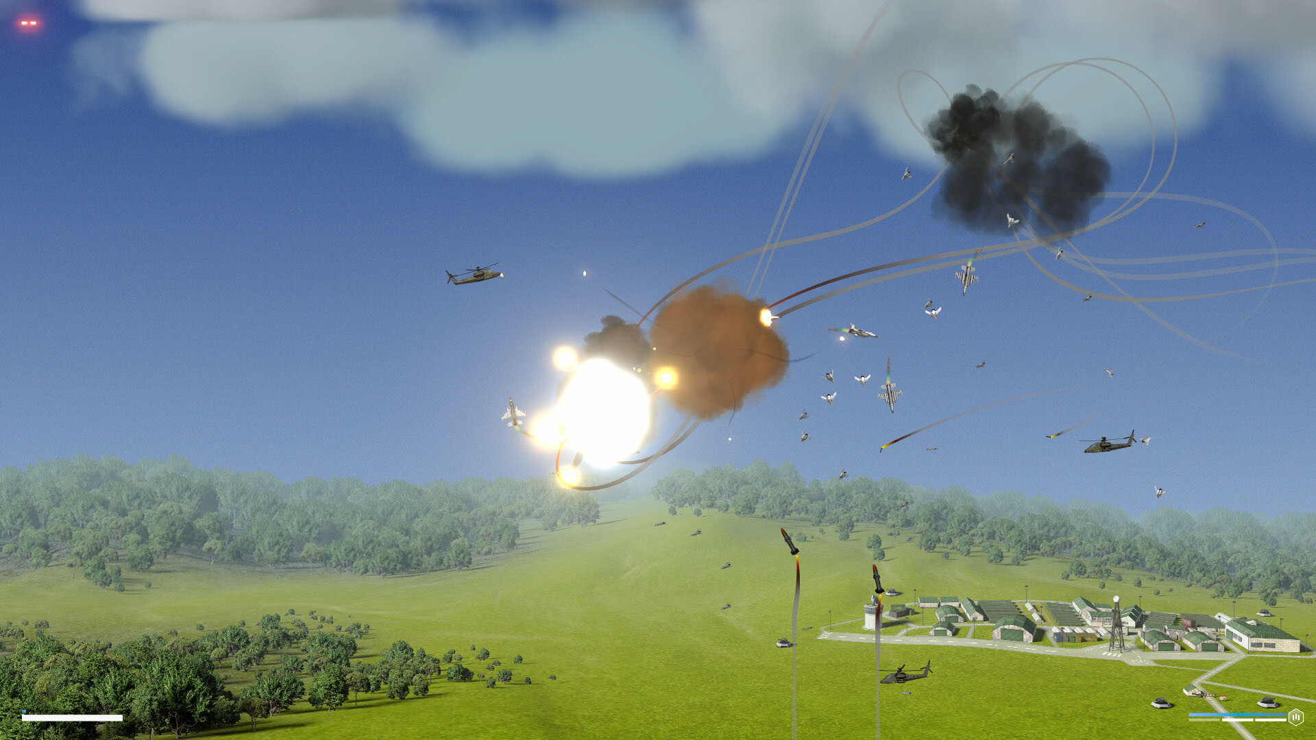 Phenomena Embattled on Steam