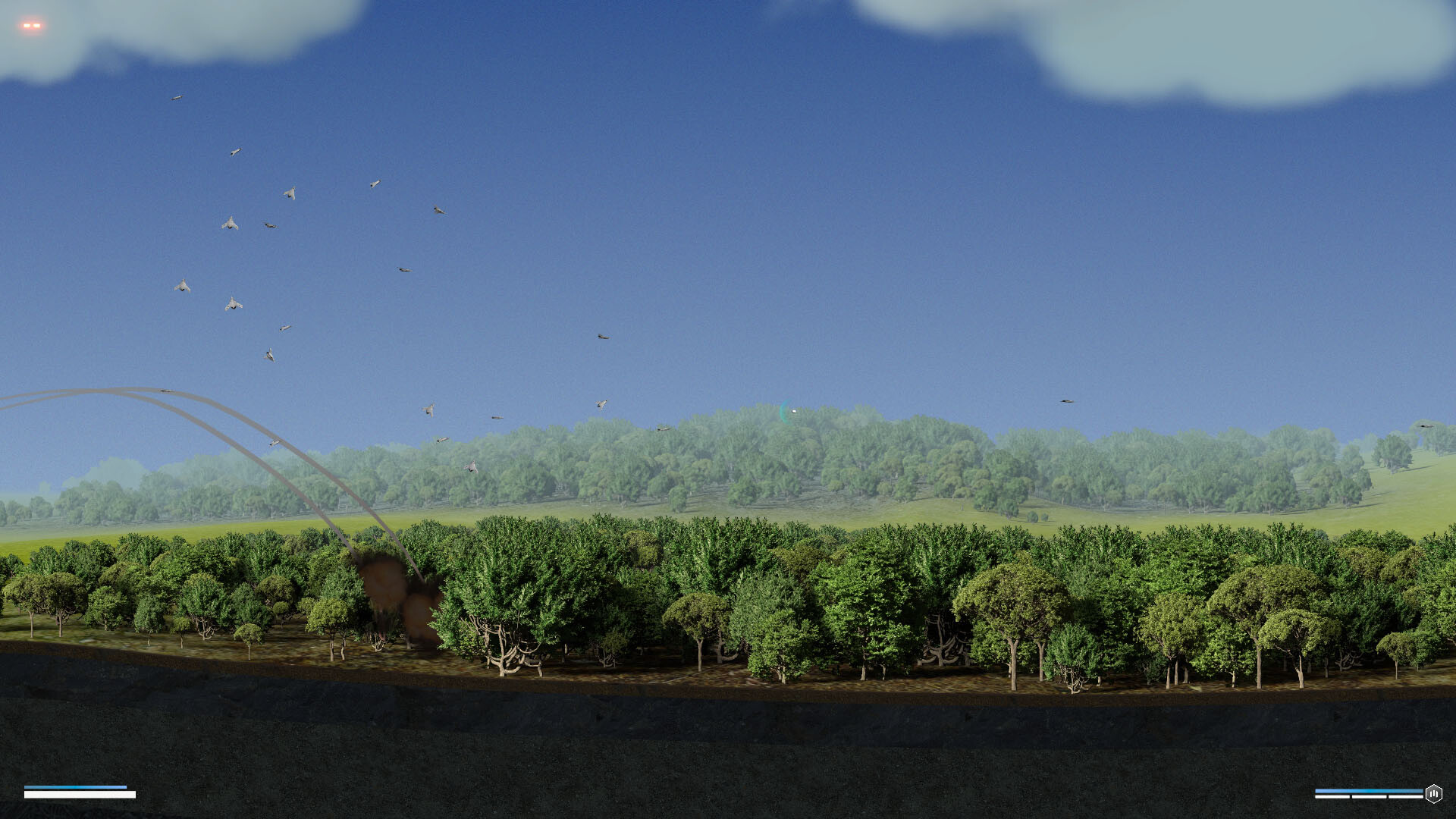 Phenomena Embattled on Steam