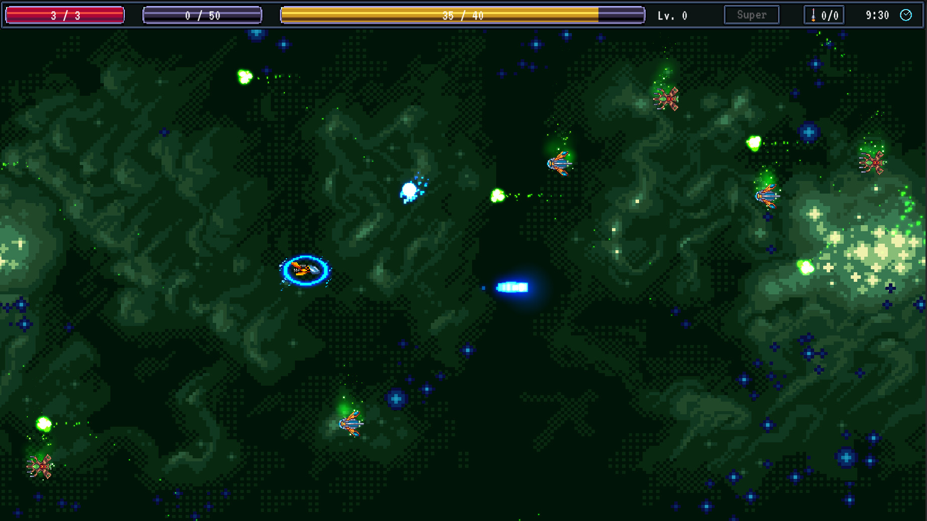 Space Strider on Steam