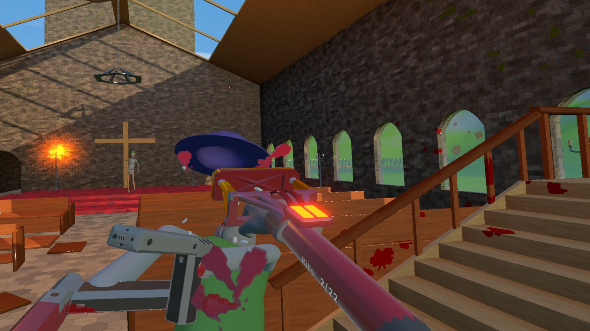 BRUTALISTICK VR on Steam