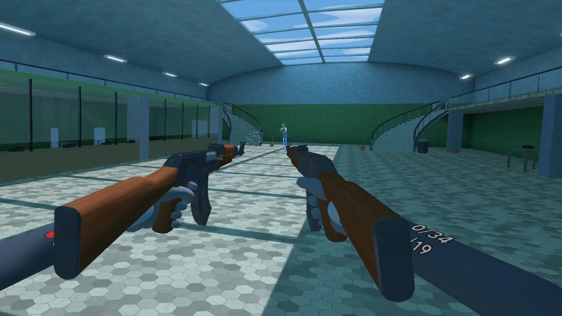 BRUTALISTICK VR on Steam