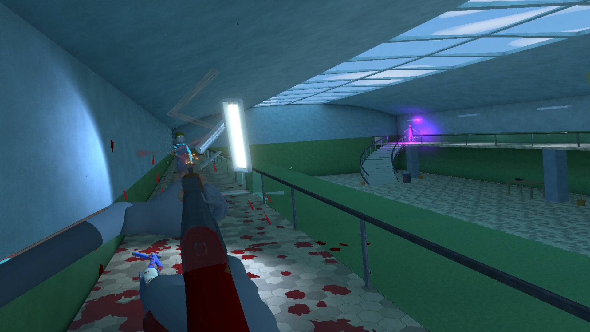 BRUTALISTICK VR on Steam