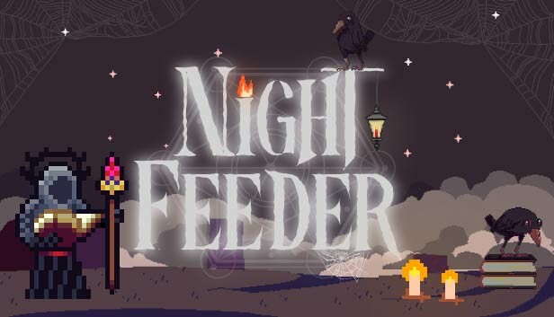 Night Feeder on Steam