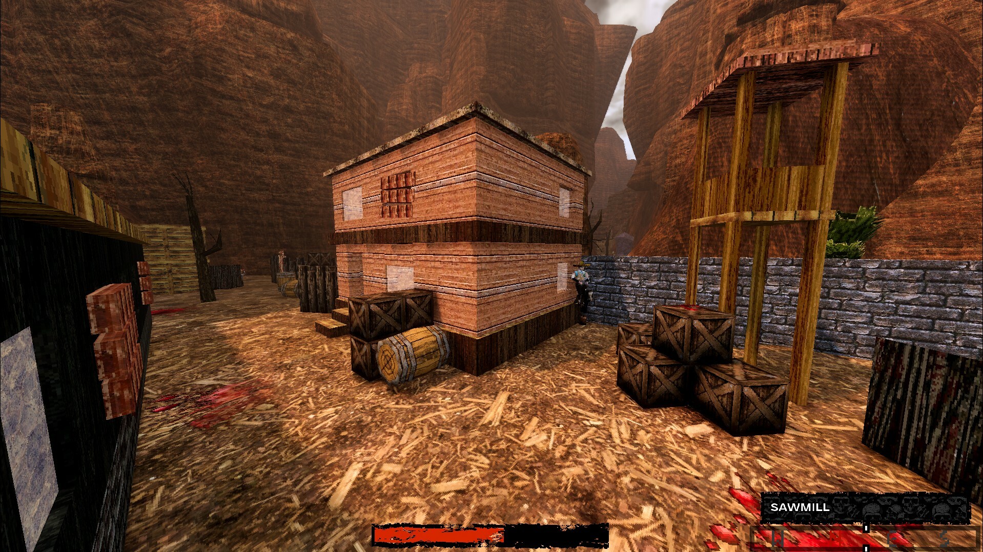 Chambers: The Outlaw on Steam