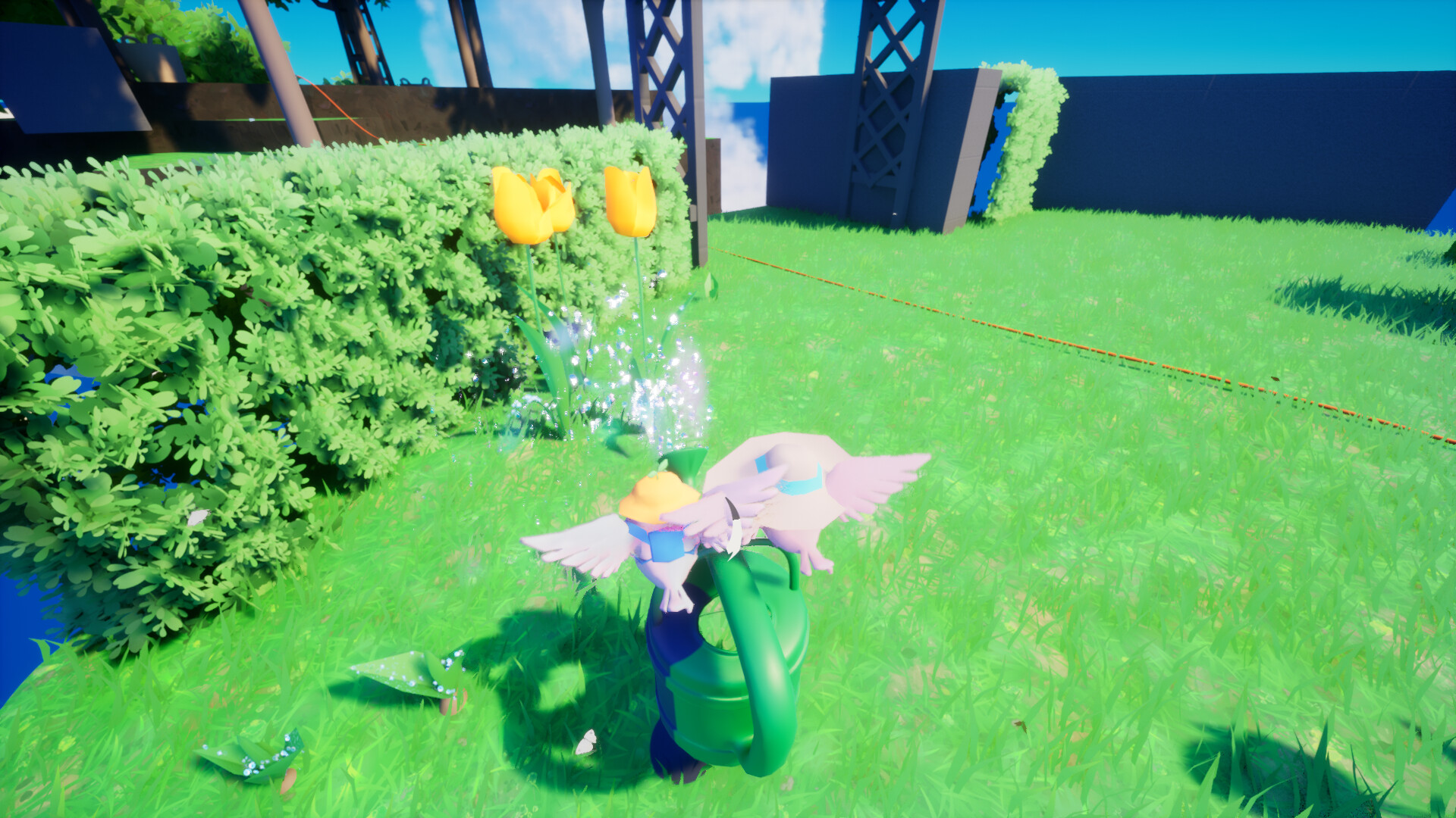 Garden Trills on Steam