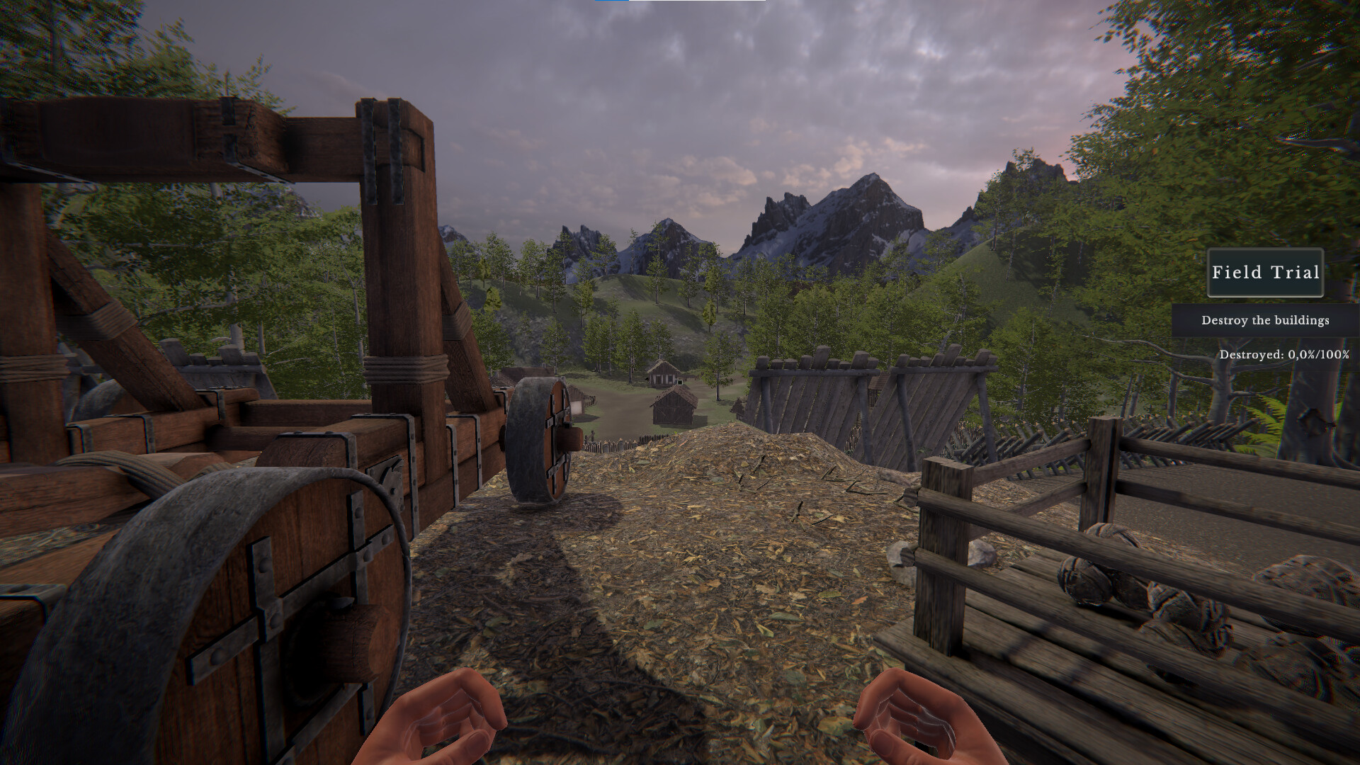 Medieval Machines Builder - First Siege on Steam