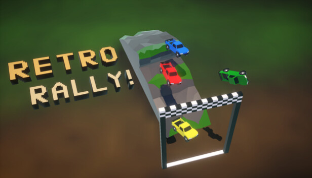 Retro Rally! on Steam
