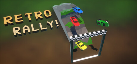 Steam Community :: Retro Rally!