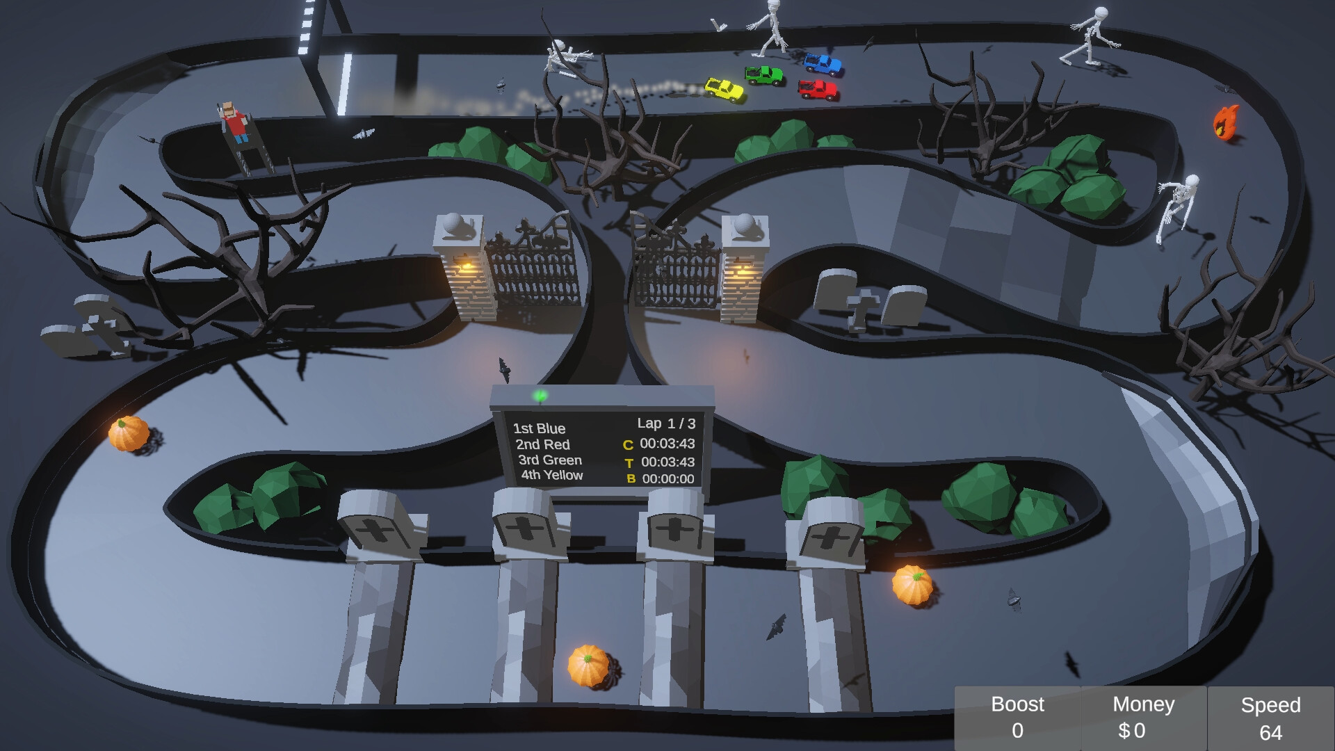 Retro Rally! on Steam