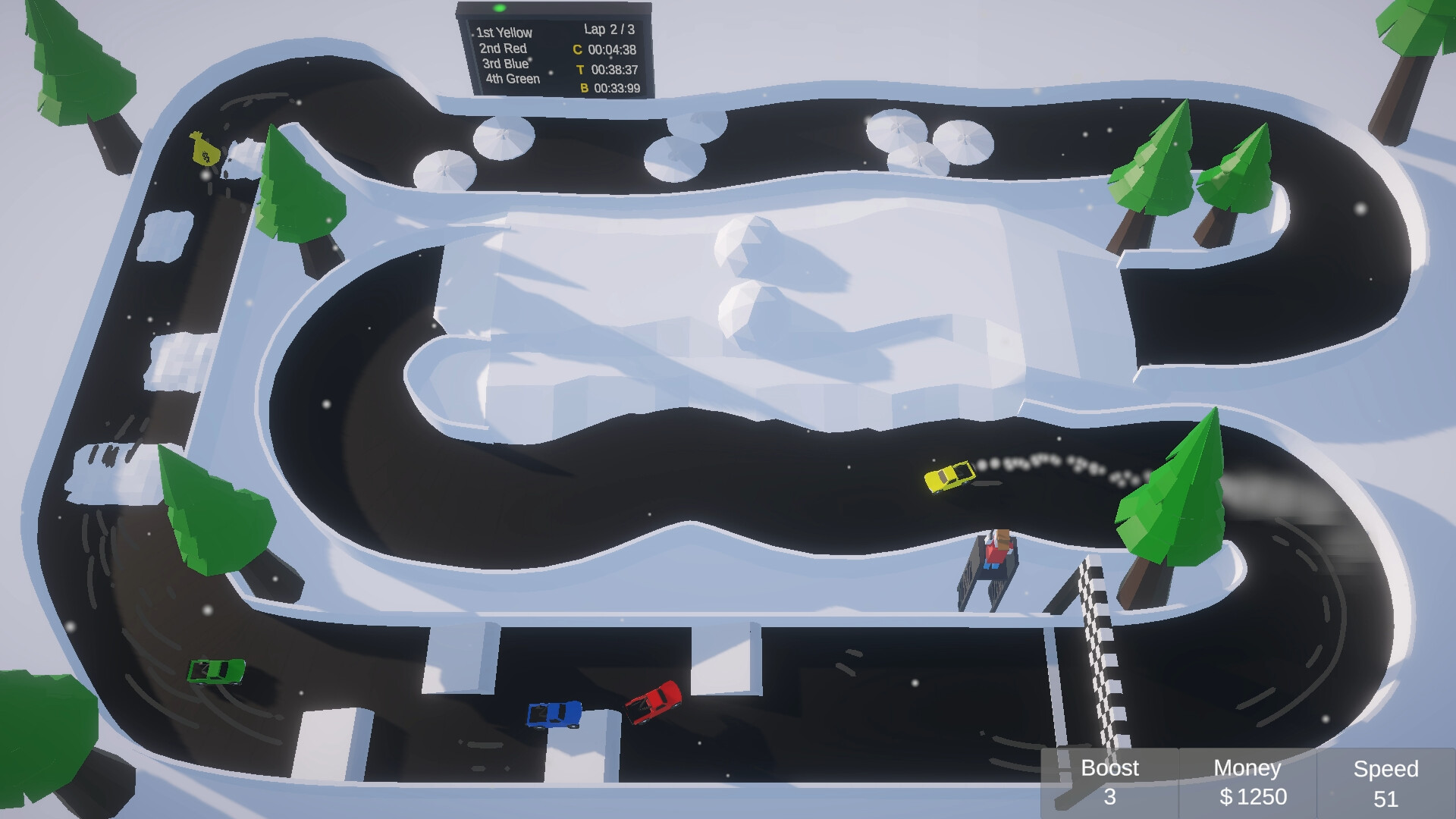 Retro Rally! on Steam