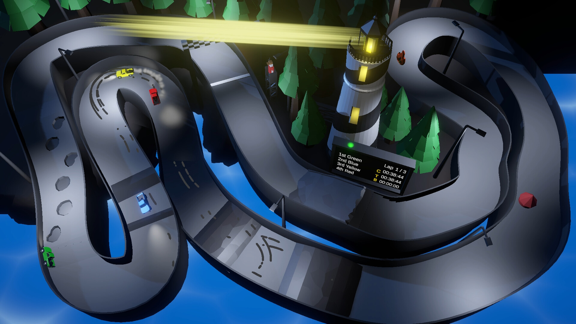 Retro Rally! on Steam