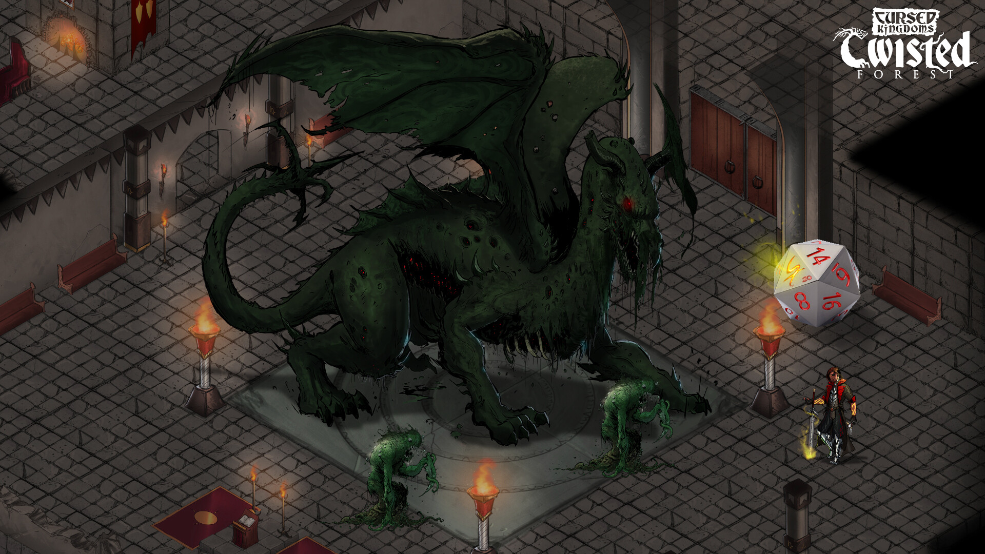 Rpg Maker Mv Cursed Kingdoms Monster Pack 2 On Steam