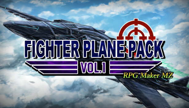 RPG Maker MZ - Fighter Plane Pack Vol.1 on Steam