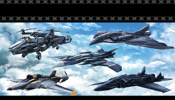 Rpg Maker Mz Fighter Plane Pack Vol1 On Steam