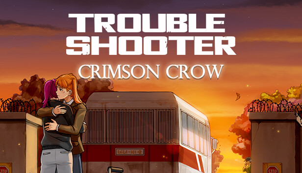 TROUBLESHOOTER: Abandoned Children - Crimson Crow - Digital Art Book on Steam